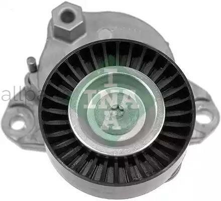 INA 534 0067 10 Ролик руч. ремня с натяжителем Mercedes W203,204,211, Sprinter mot.272,273