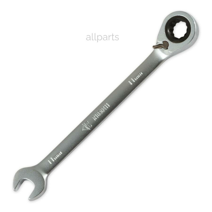 ARNEZI R1030411 Ключ комбинированный, 11 мм, трещоточный, реверс ARNEZI R1030411