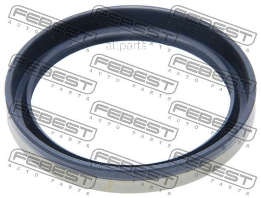 FEBEST 95BFY-52630909X сальник ступичный передний 50.45X63.1X8.6