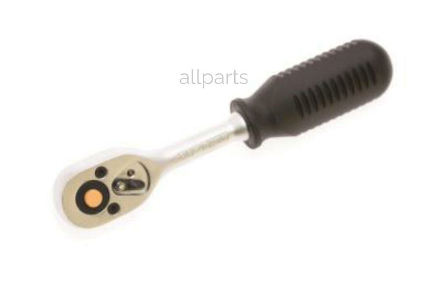 Дело техники 608745 Трещотка флажковая 1/4 45 зуб ДТ/100