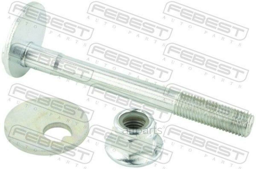 FEBEST 2329-007-KIT болт С эксцентриком ремкомплект AUDI A8 (D3/4E) 2002-2010
