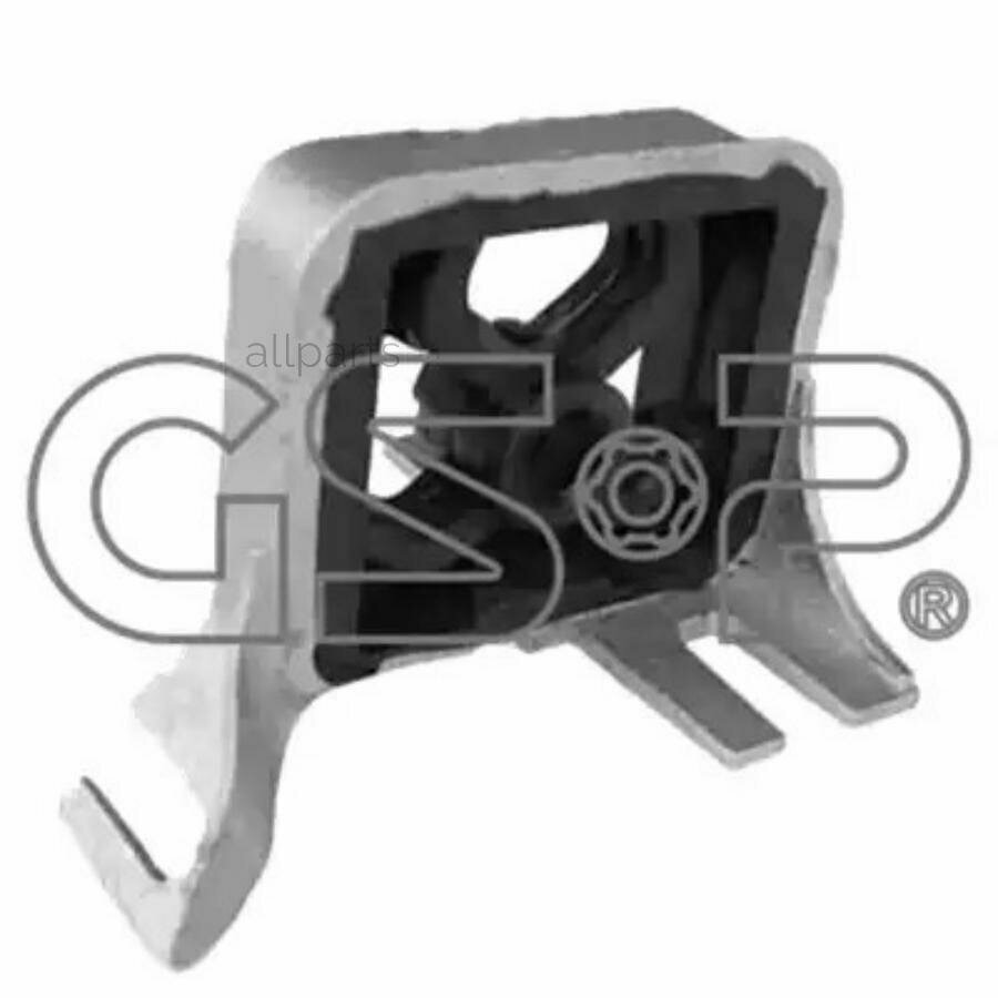 GSP 512413 Крепление глушителя резиновое