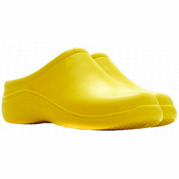 Kaury Сабо женские без утеплителя (Желтый), 38-39