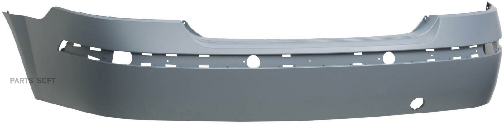 Бампер задн грунт FORD: MONDEO 10.00-11.03 (Страна производства: испания) Phira арт. MN-00300