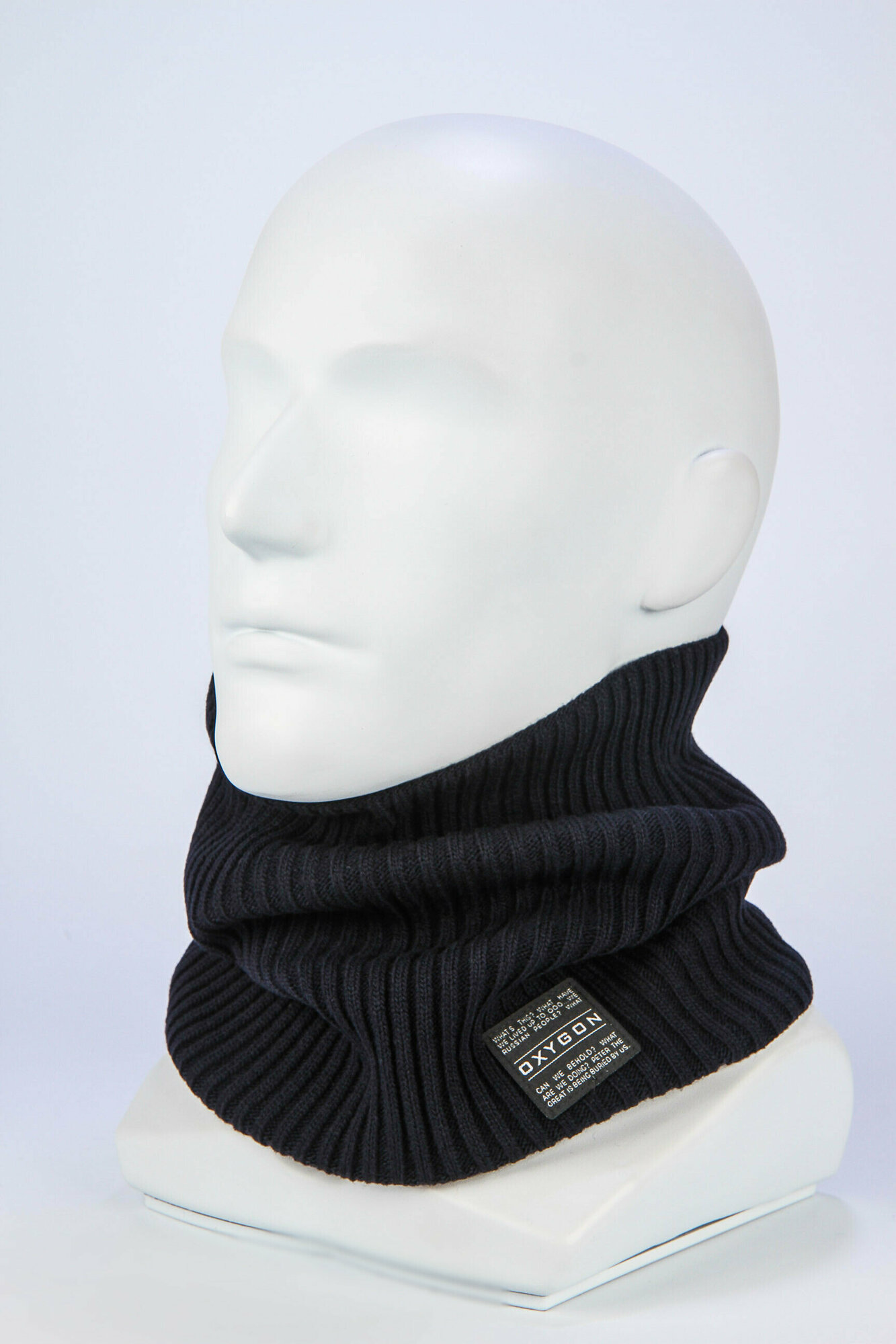 Снуд для мужчин