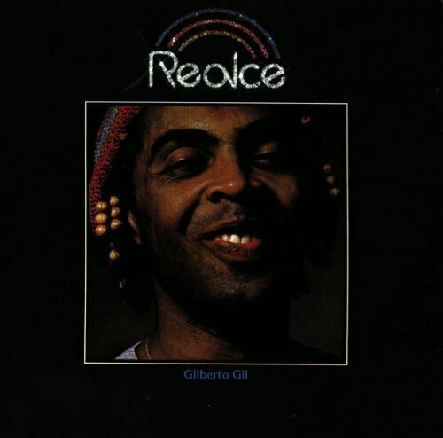 Диск Gilberto Gil - Realce (1 CD) — фото 1