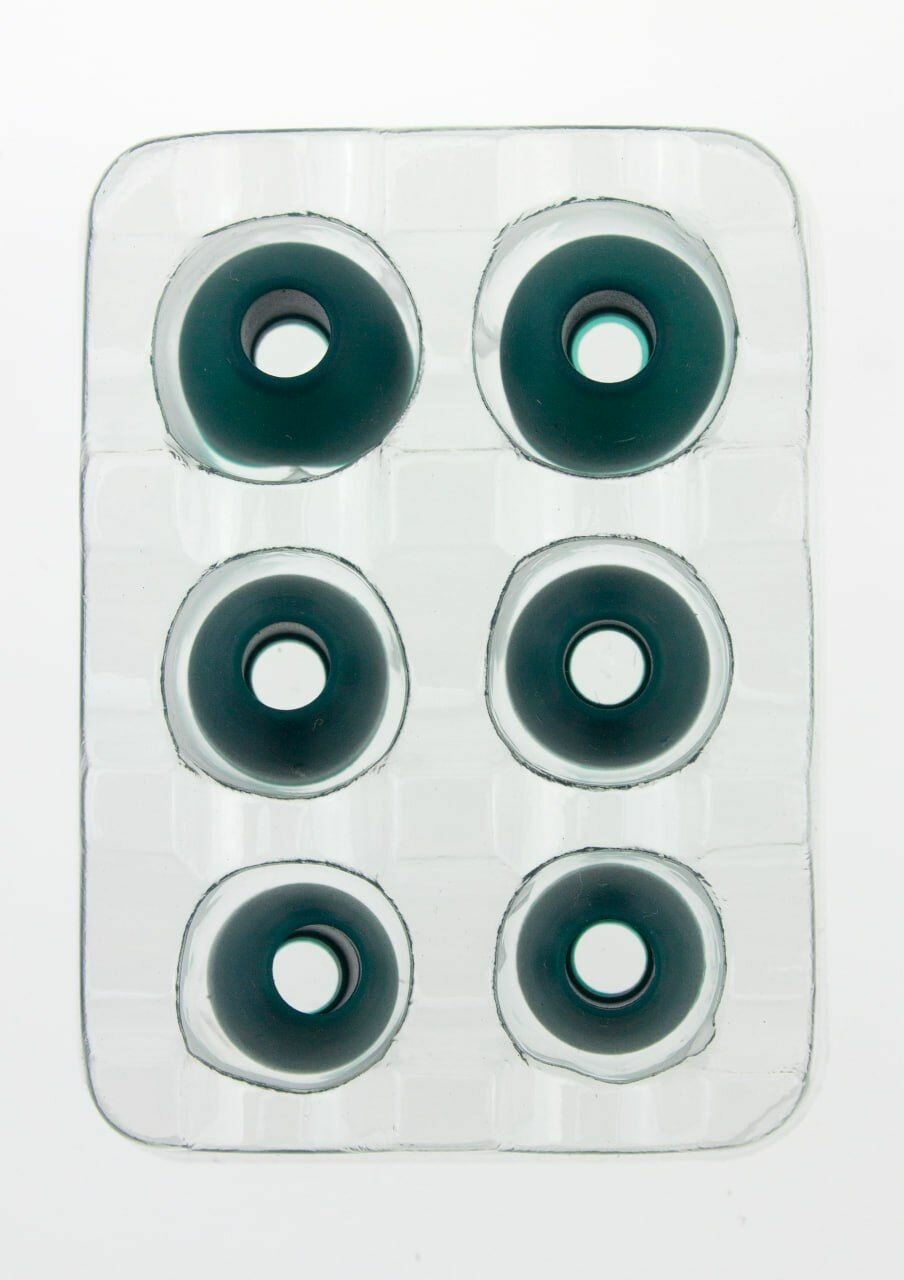 Амбушюры силиконовые для наушников (L/M/S)