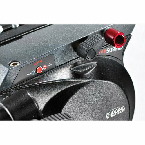 Видеоголова Manfrotto 509HD — фото 1