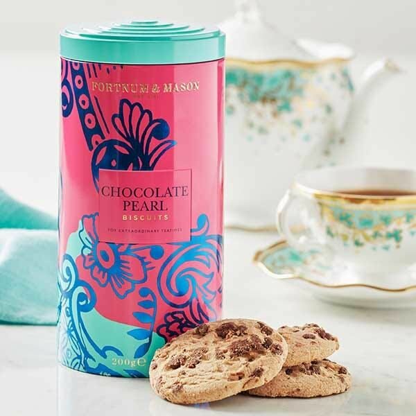 Печенье Fortnum&Mason, Пикадилли с шоколадом, 3x200г