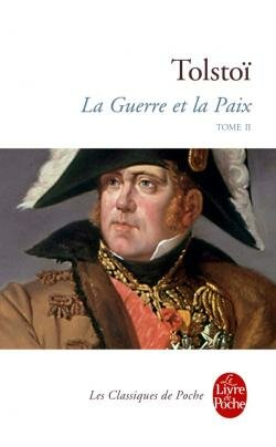 La Guerre et la Paix. T. 2 / TOLSTOI L. (книга на английском)