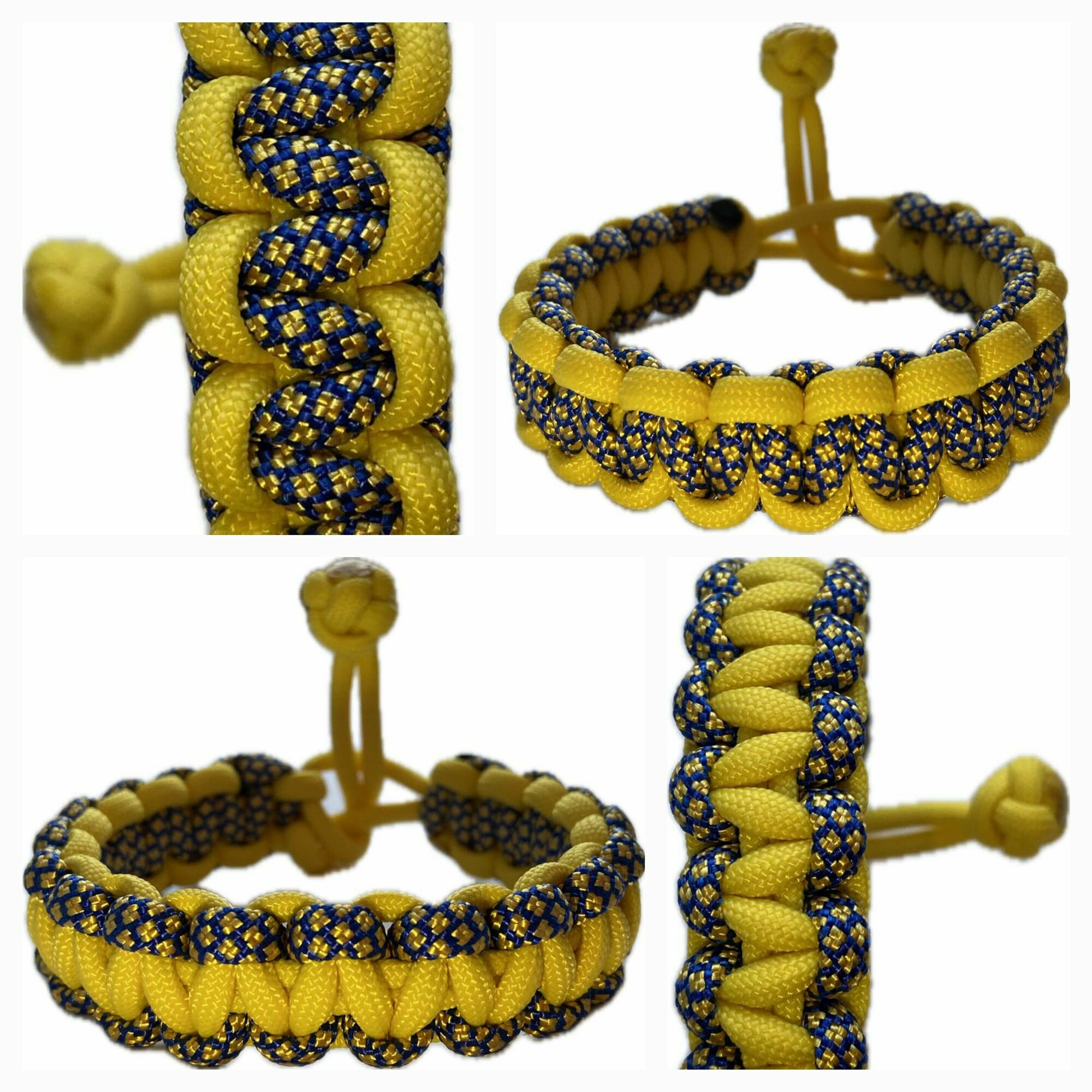 Славянский оберег, плетеный браслет