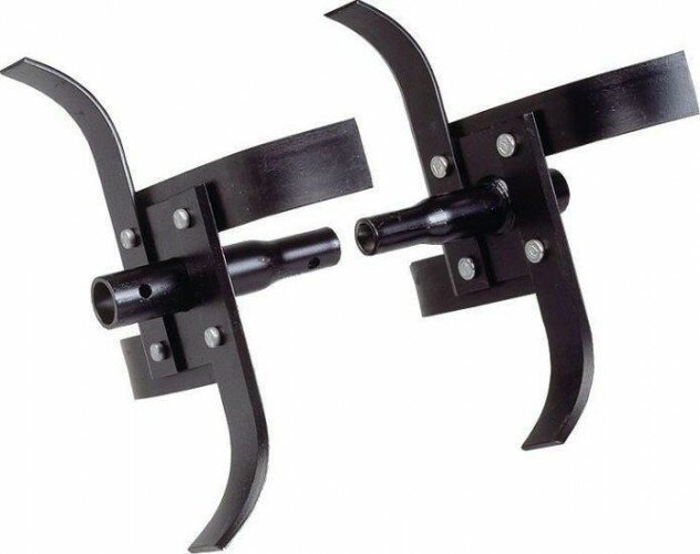 Фреза-культиватор нева 005.47.1500-01 для МБ (для замены основной фрезы МБ1, МБ2, МБ23) (2шт.) 4650002230972