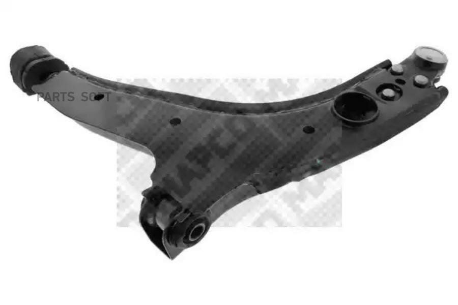 MAPCO 49757 Рычаг подвески передний правый DAEWOO LANOS (KLAT) 1.3 NEXIA 1.5 (08 68) OPEL KADETT E Наклонная ()