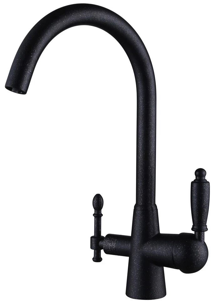 Смеситель для кухни с подключением к фильтру Kaiser Vincent 31744-2