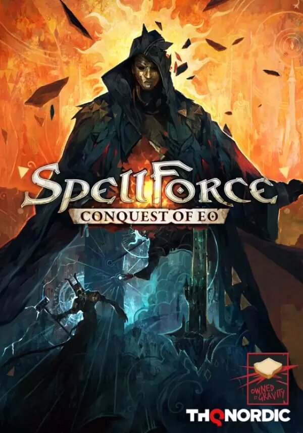 Игра SpellForce: Conquest of Eo ключ активации PC STEAM Owned by Gravity RPG регион активации РФ и СНГ