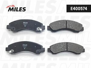 Колодки тормозные GREAT WALL DEER/SAFE SUV/CHEVROLET BLAZER 94- пер. LowMetallic