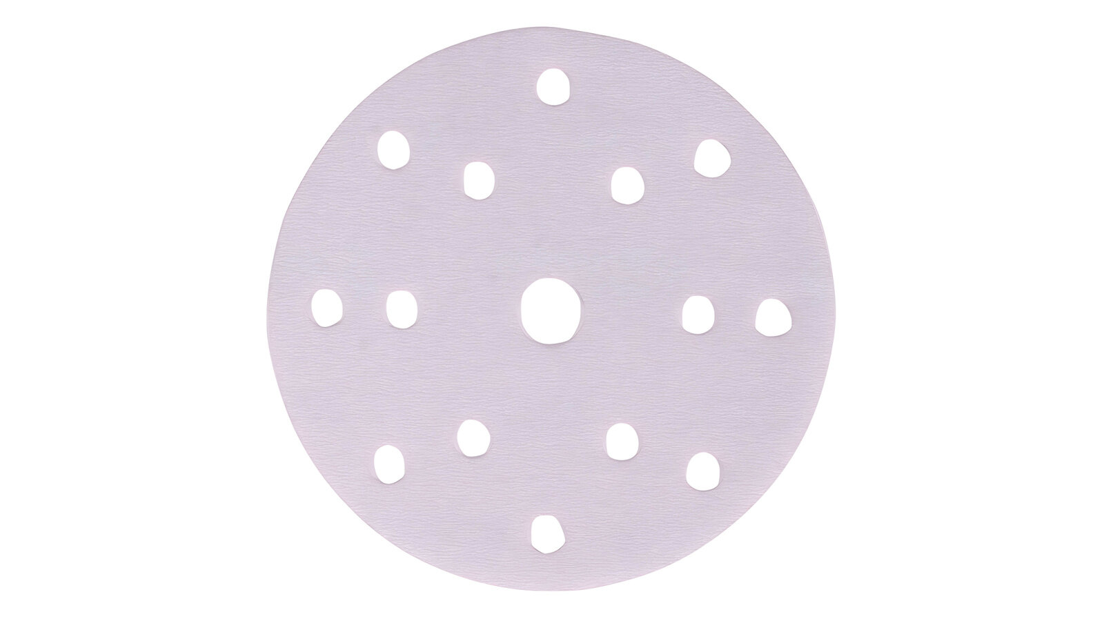 Диск шлифовальный HAN FLEX на нано-пленочной основе с липучкой Р1500 152мм 15отв. 1шт