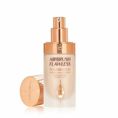 Charlotte Tilbury Тональная основа Airbrush Flawless Foundation (2 Cool) 30 мл