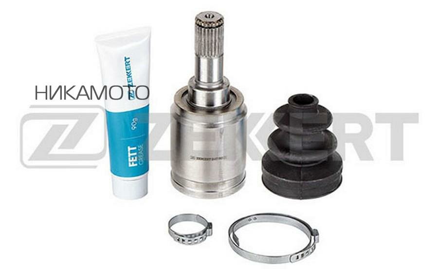 ZEKKERT GS-4777 ШРУС внутрен. Honda Accord VII 03- Civic VII 01- CR-V I-IV 99- Stepwgn 96- АКПП
