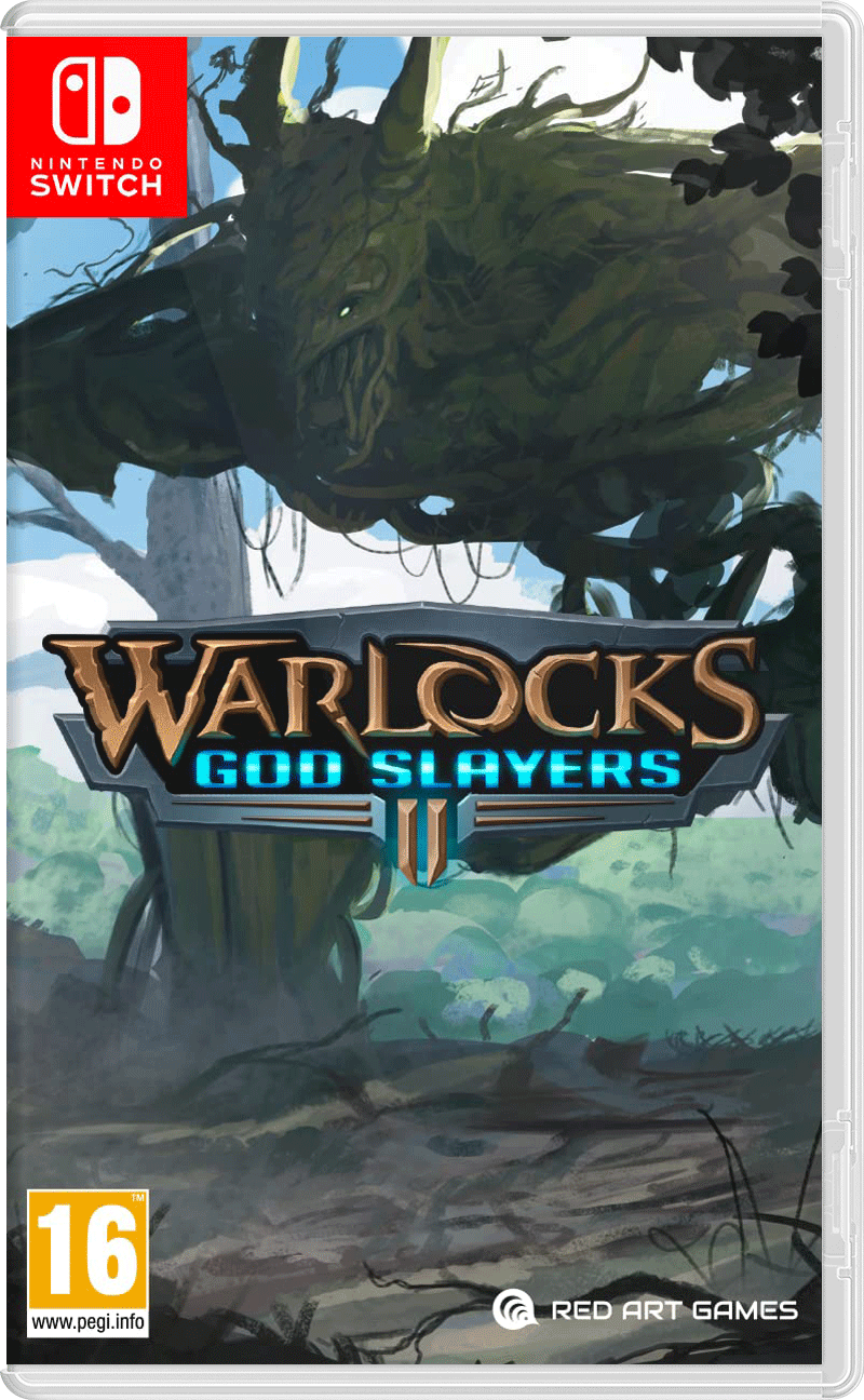 Warlocks 2: God Slayers [Nintendo Switch, русская версия]