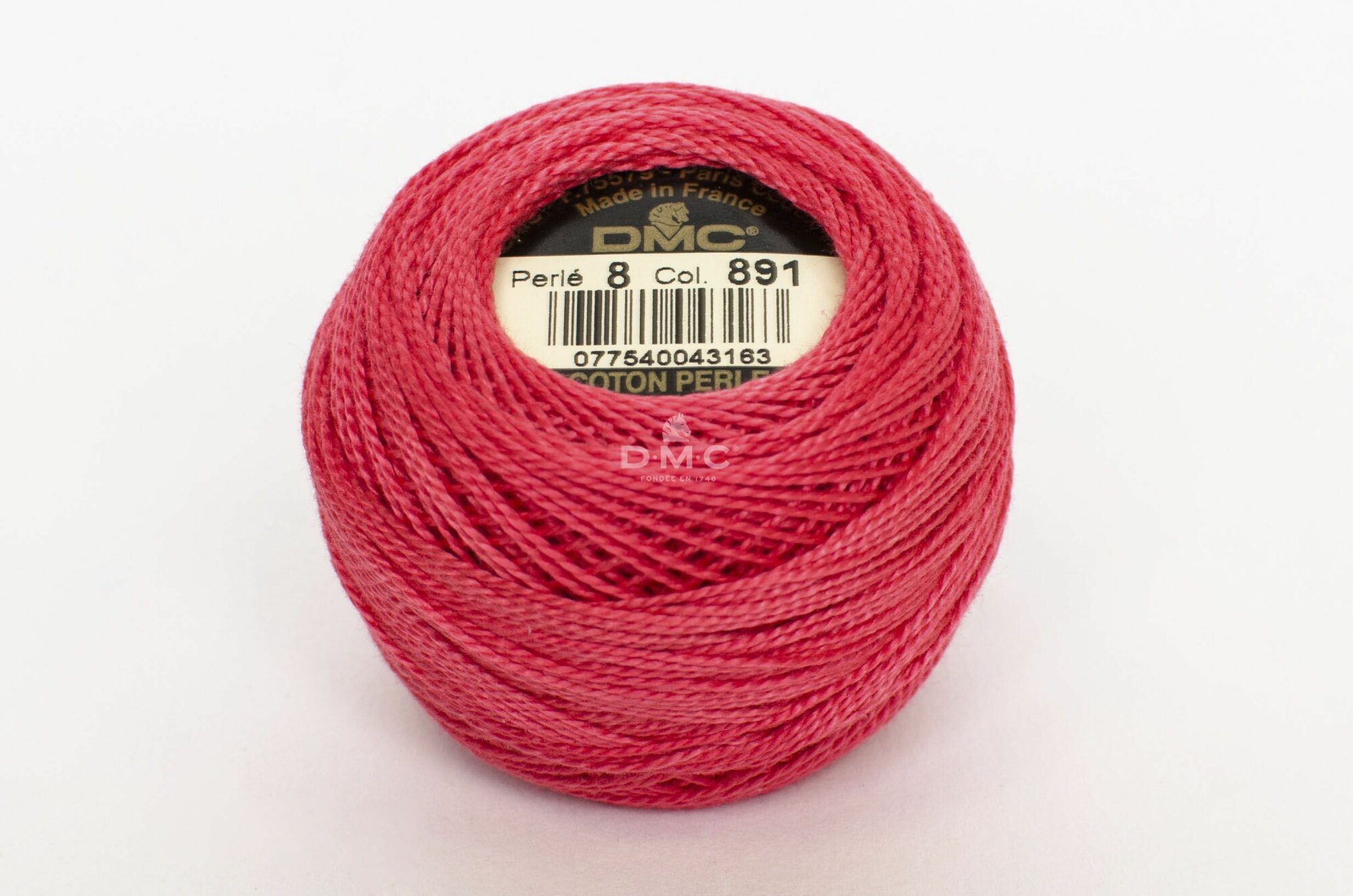 Мулине DMC Perle #8 (80 м.) арт. 116/8, цвет 0891