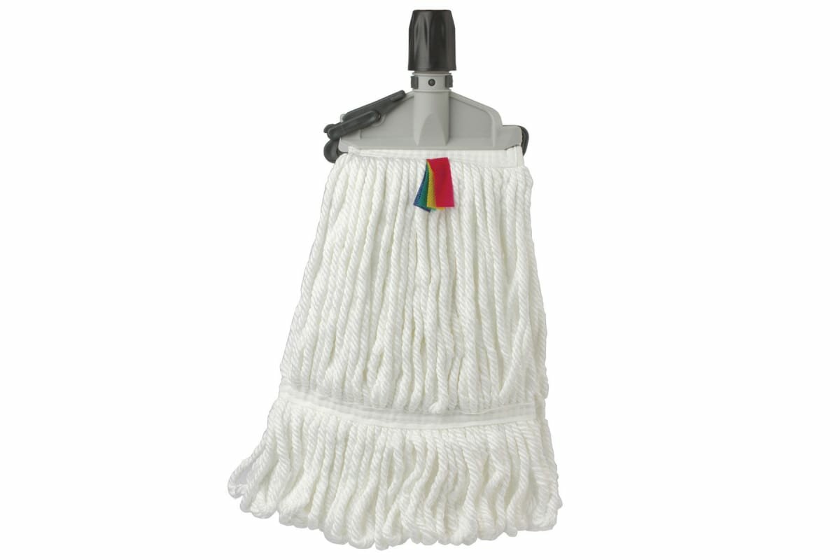 LAIMA Насадка МОП Кентукки для швабры, микрофибра, ворс 37 см, вес 350 г, EXPERT 605318