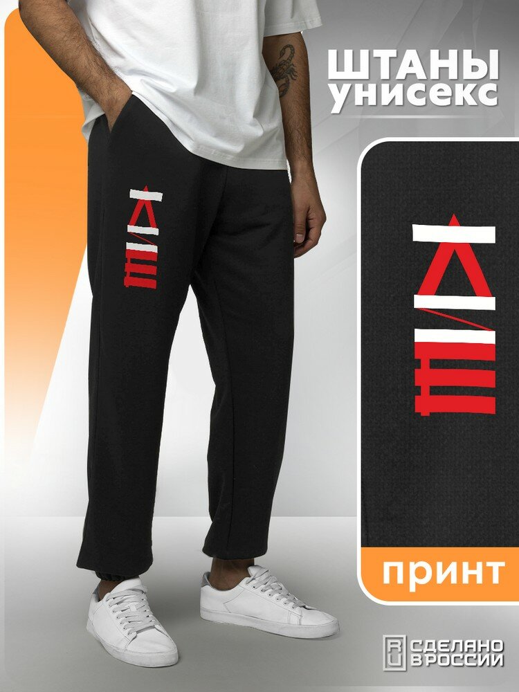 Брюки джоггеры Бруталити