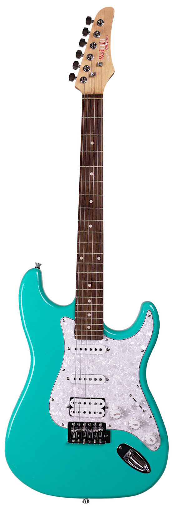 Электрогитара REDHILL STM200 AQBL