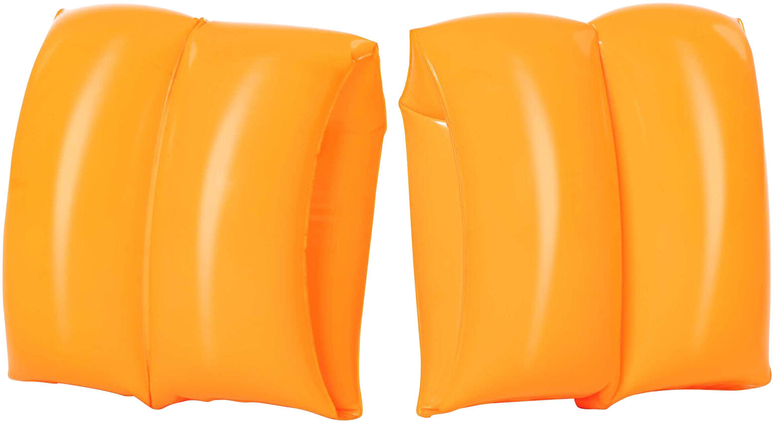 Детские надувные нарукавники Bestway для плавания и купания в бассейне и на море, 20 х 20 см, 3-6 лет, цвет микс