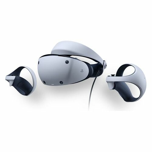 Очки виртуальной реальности PlayStation VR2 для PlayStation 5 белый
