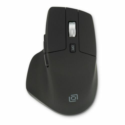 Мышь Oklick 503MW, оптическая, беспроводная, USB, черный [1885274]