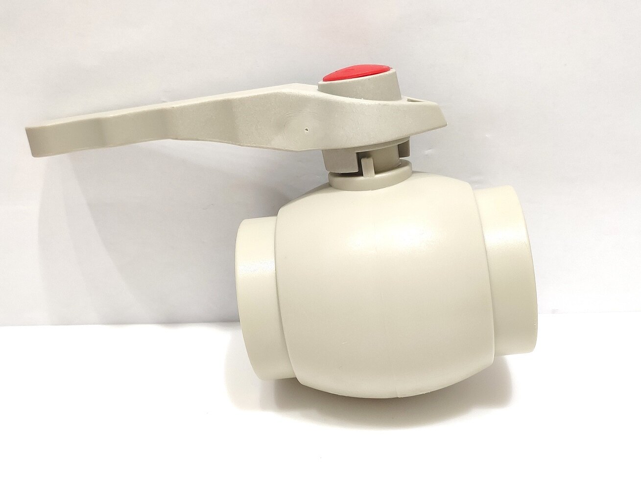 Кран шаровой Firat полипропиленовый 40 мм (301040)