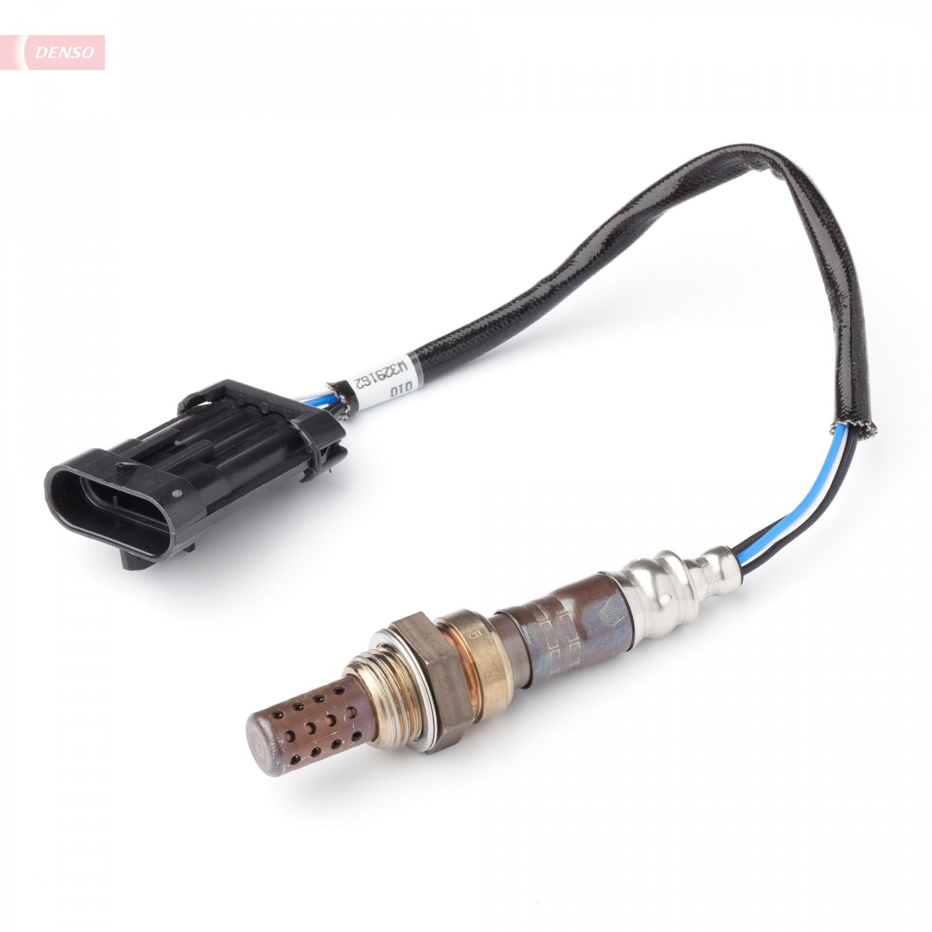 Датчик кислородный лямбда зонд для автомобиля, DENSO DOX-1599 (1 шт.)