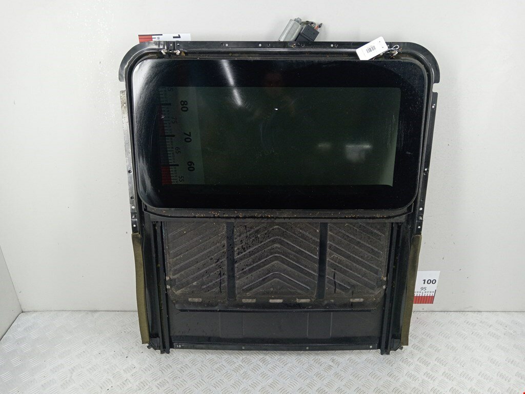 Люк Opel Vectra C 93172008 арт. 1992758