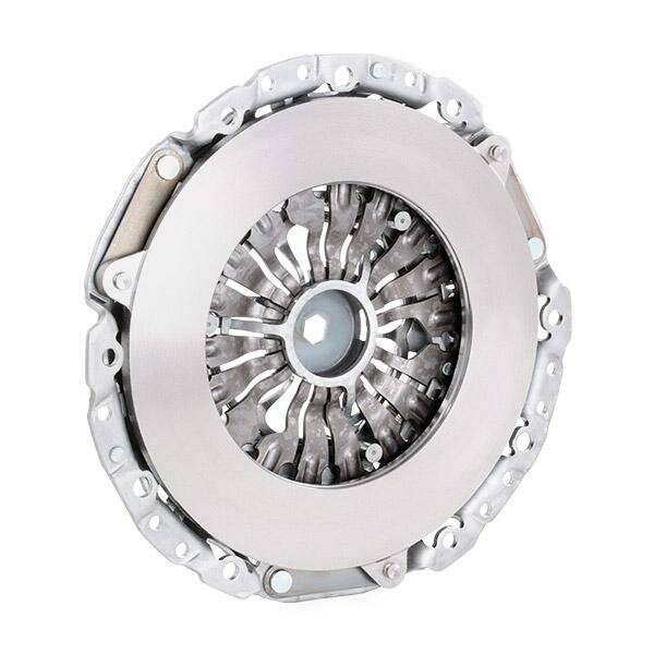 Комплект сцепления для автомобиля BMW, LUK 624 3158 10 (1 шт.)