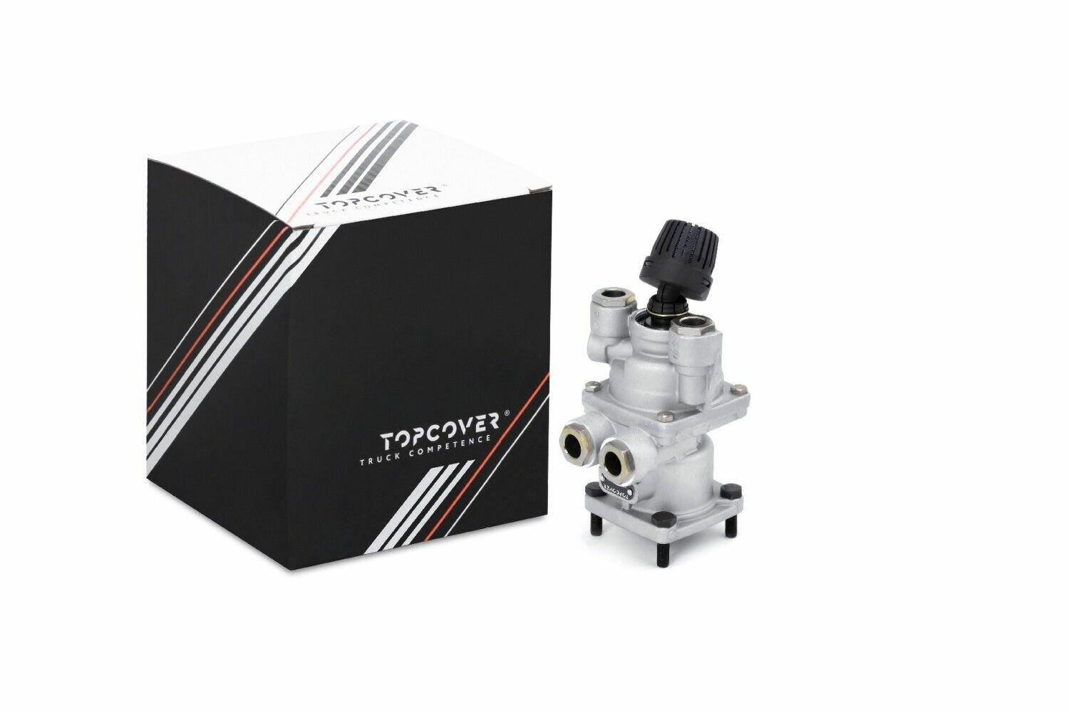 Кран тормозной главный TOPCOVER T0364-4006