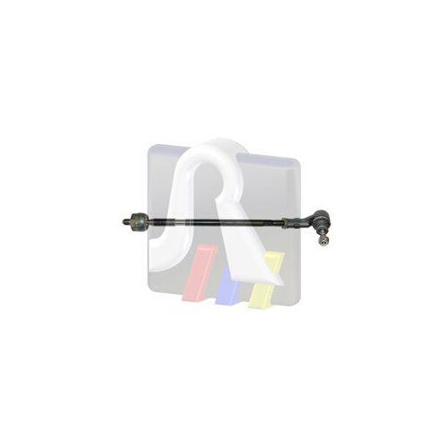 Тяга рулевая для автомобиля Volkswagen, RTS 90-00952-1 (1 шт.)
