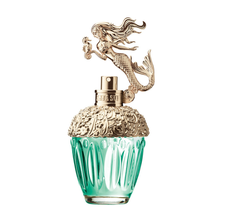 Anna Sui Fantasia Mermaid туалетная вода 15мл