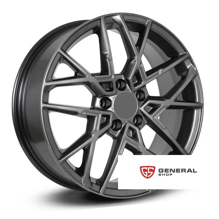 КиК Вудроф 7x18 5x108 ET 36 Dia 65,1 (GG)