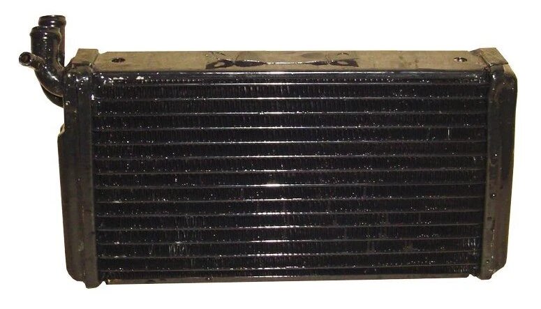 Радиатор отопителя для а/м ВАЗ 2110 (медный) "ШААЗ"