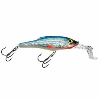 Воблер для рыбалки AQUA TANGO SR 67mm, цвет 015 (голубая спинка), 1 штука