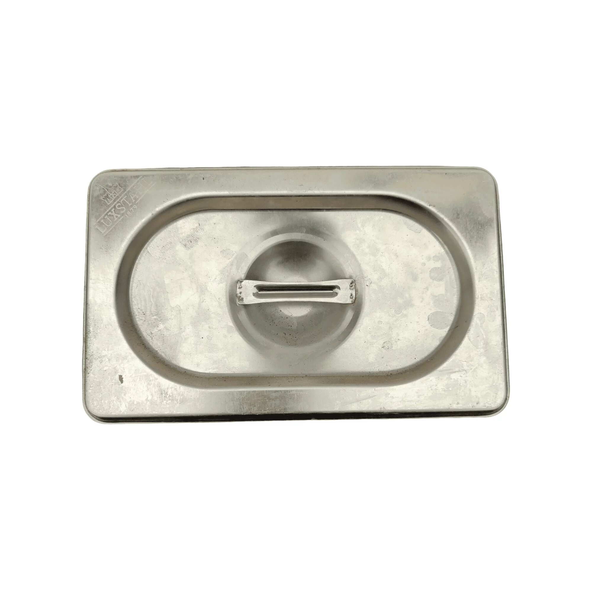 Гастроемкость из нержавеющей стали GN 1/9 Крышка 2 шт