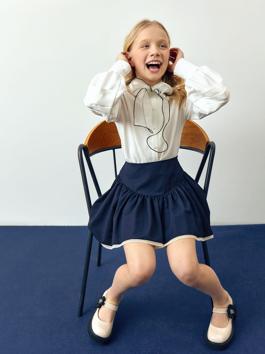 Школьная юбка