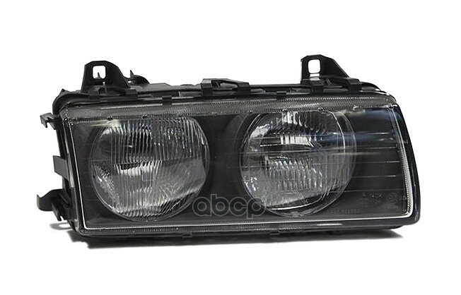 Фара Depo арт. 444-1125R-LD-E