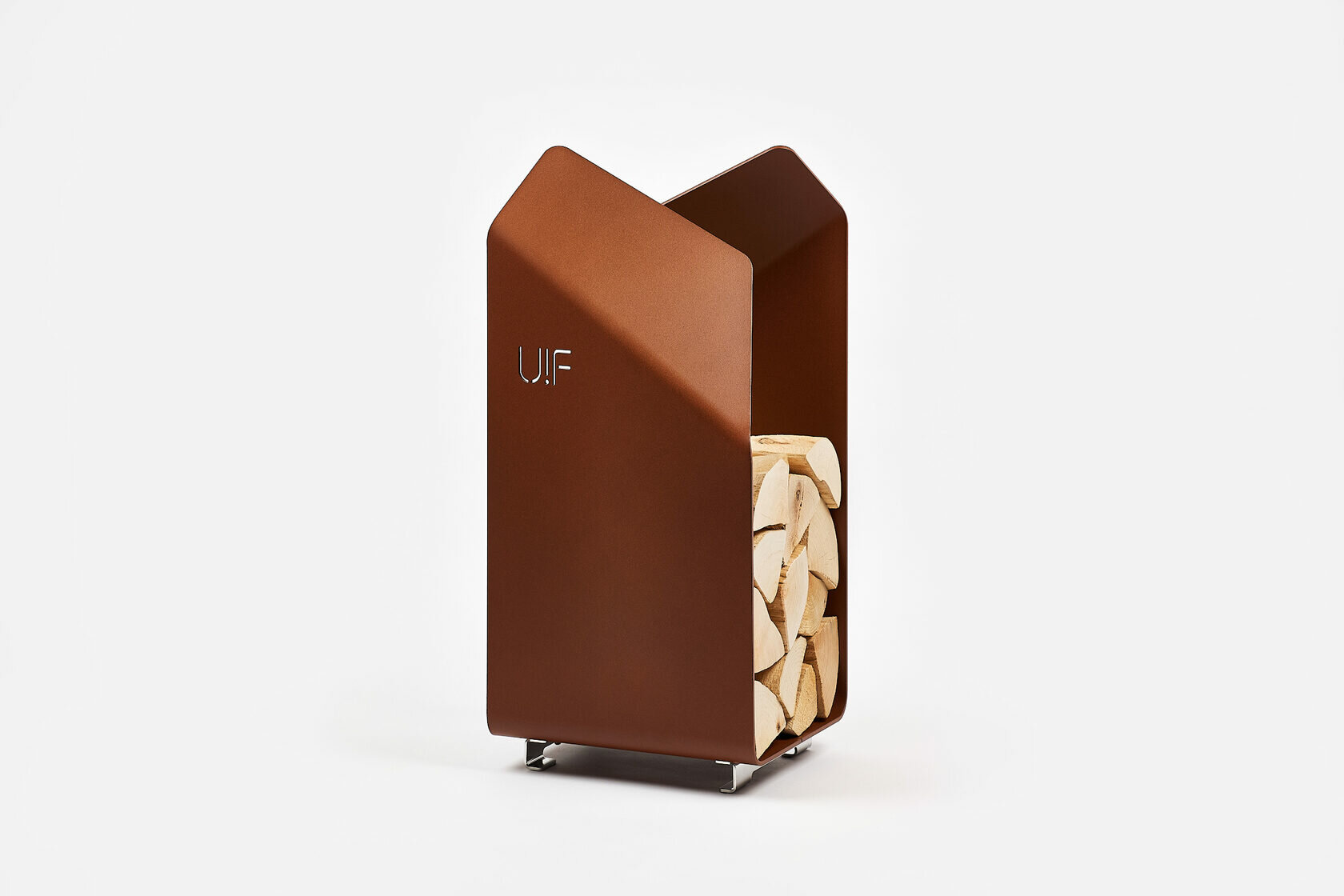 Дровница Up! Flame Firewood Holder FH oxi