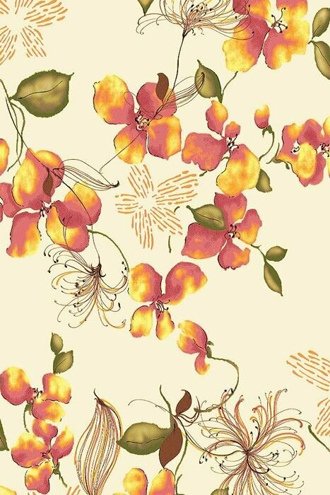 Ковер шерстяной монгольский на пол в гостиную в спальню 300х400 см модерн современный ворс 10 мм 269963 Kover-Russia