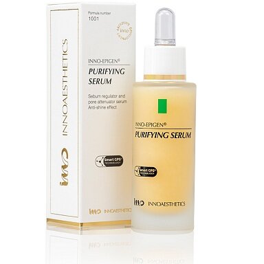INNO-EPIGEN Purifying serum Очищающая и матирующая сыворотка Эпиген, 30 мл