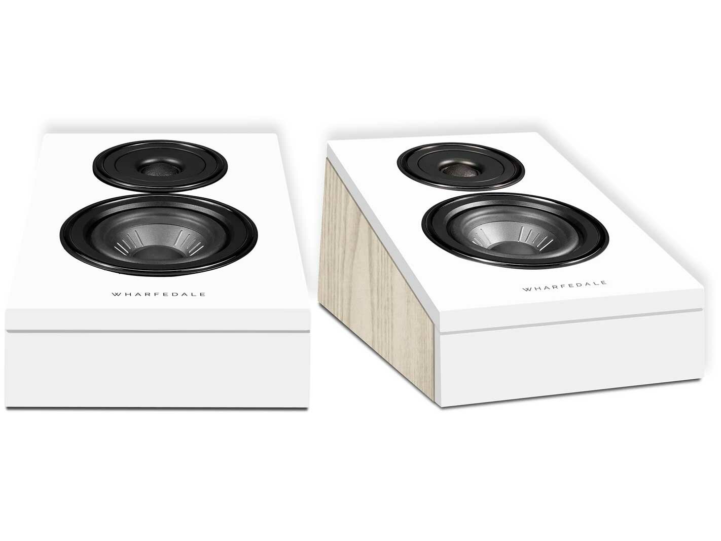 Акустика Dolby Atmos Wharfedale Diamond 12 3D Light Oak