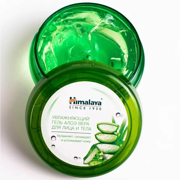 Гель для тела и лица Himalaya, 300 мл.