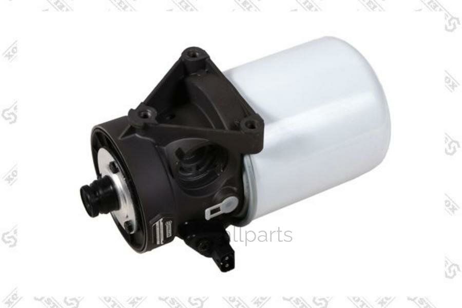 STELLOX 8520023SX осушитель воздуха! Pmax=17бар, без регул. с нагр.(2 x O3.5) , M22x1.5\Volvo F/FH/12/17
